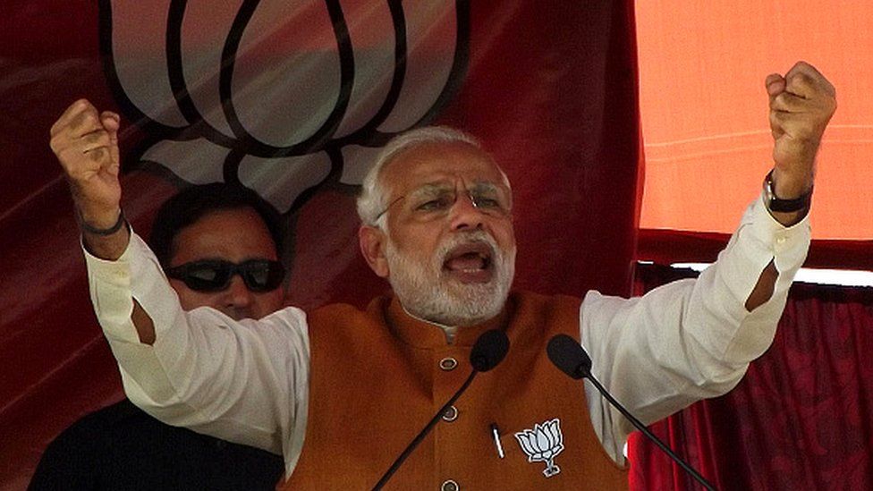 Bihar elections: First major polls since pandemic a test of Modi's ...