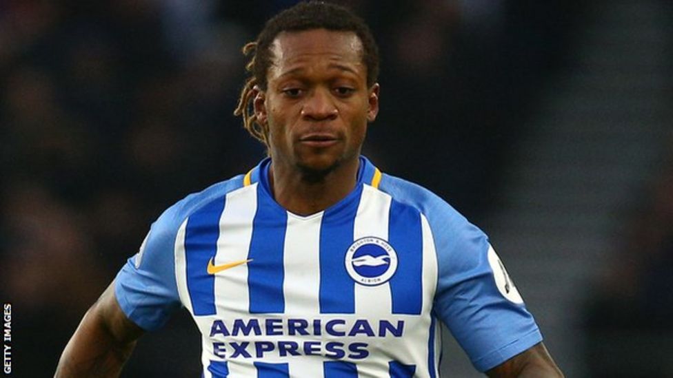 Gaetan Bong: Brighton defender signs new contract until summer of 2019 ...