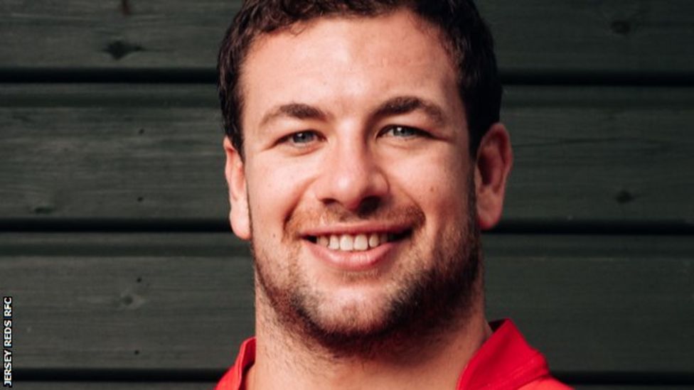 Jack Macfarlane: Jersey Reds sign former Glasgow Hawks hooker - BBC Sport