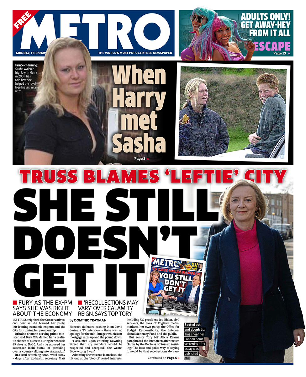 NHS strikes 'deadlock' and Liz Truss's return - BBC News