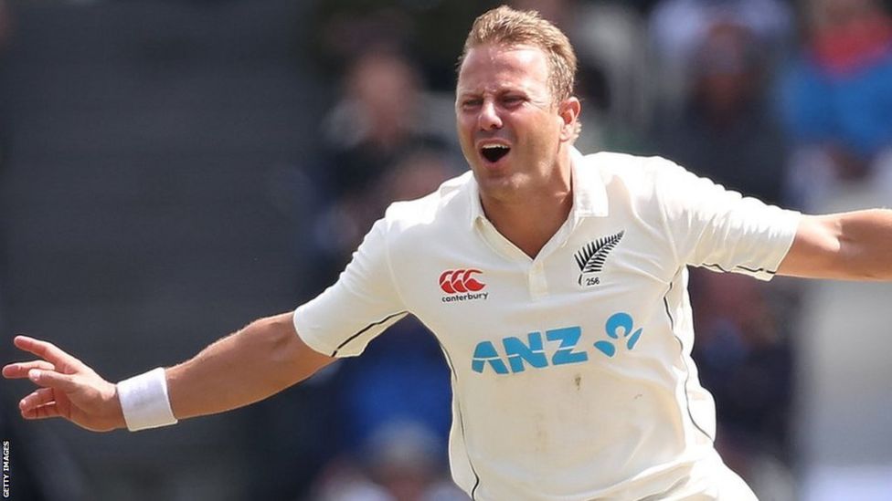 Neil Wagner: Somerset sign New Zealand paceman until end of season ...