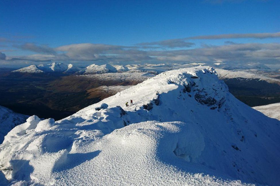 Your pictures of Scotland: 1 - 8 December - BBC News