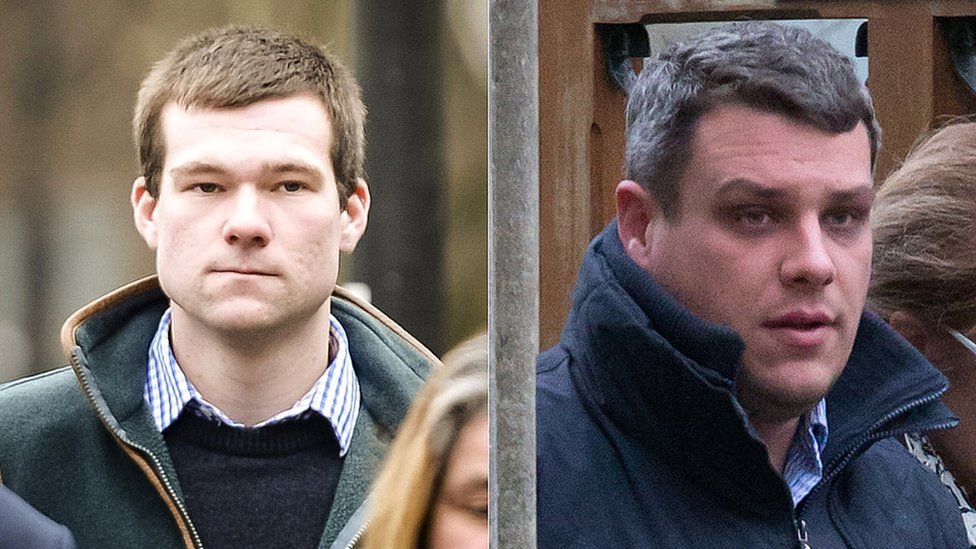 Two in court over fatal tipper truck crash in Bath - BBC News