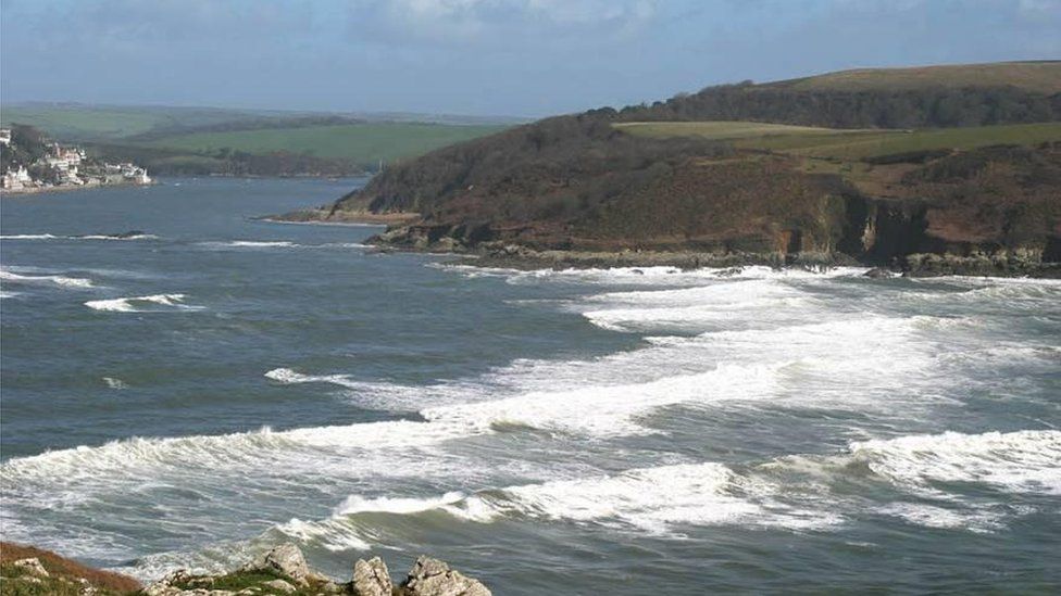 Salcombe lifeboat disaster: How sand bar claimed 13 lives in 1916 - BBC ...