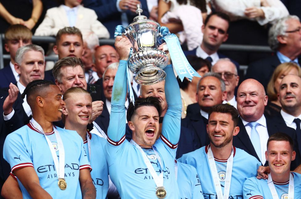 Winning FA Cup 'something you dream of when you’re a little kid ...