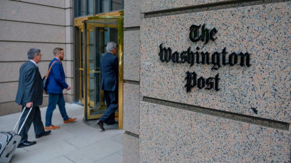Telegraph's Robert Winnett will not join Washington Post as editor ...
