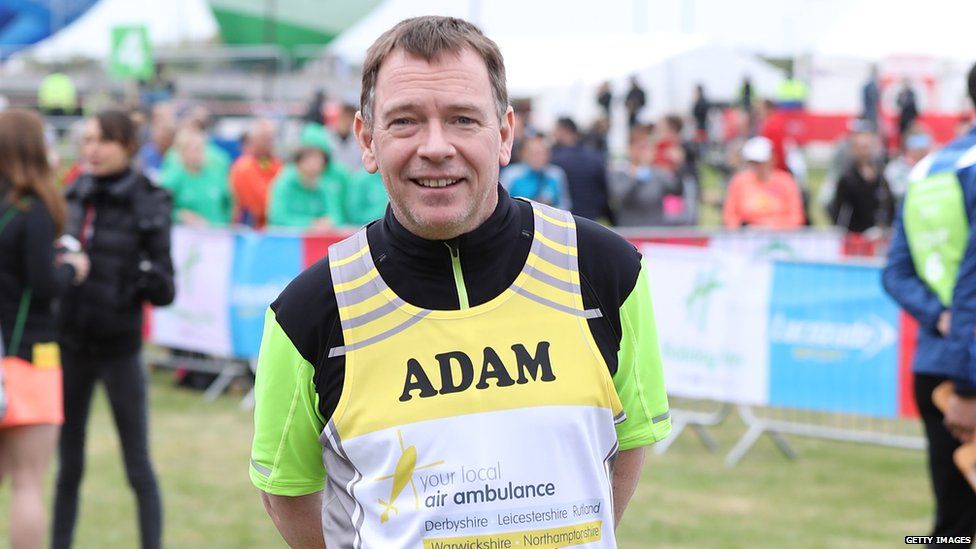 London Marathon: Famous runners, washing machines and record breakers ...