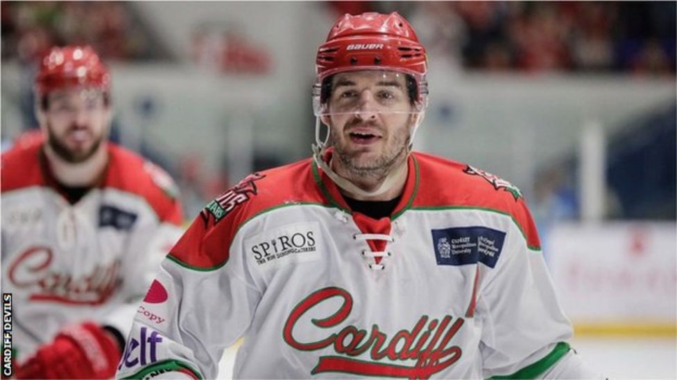 Cardiff Devils: Layne Ulmer and Mark Louis confirm return for new ...