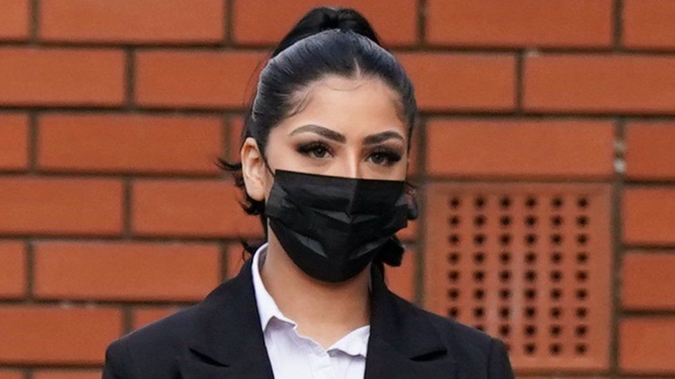 Murder-accused 'told TikToker Mahek Bukhari to expose blackmailer ...