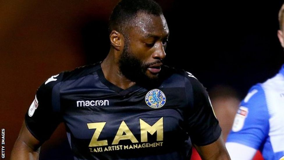 Nathan Cameron: Macclesfield Town defender extends contract - BBC Sport