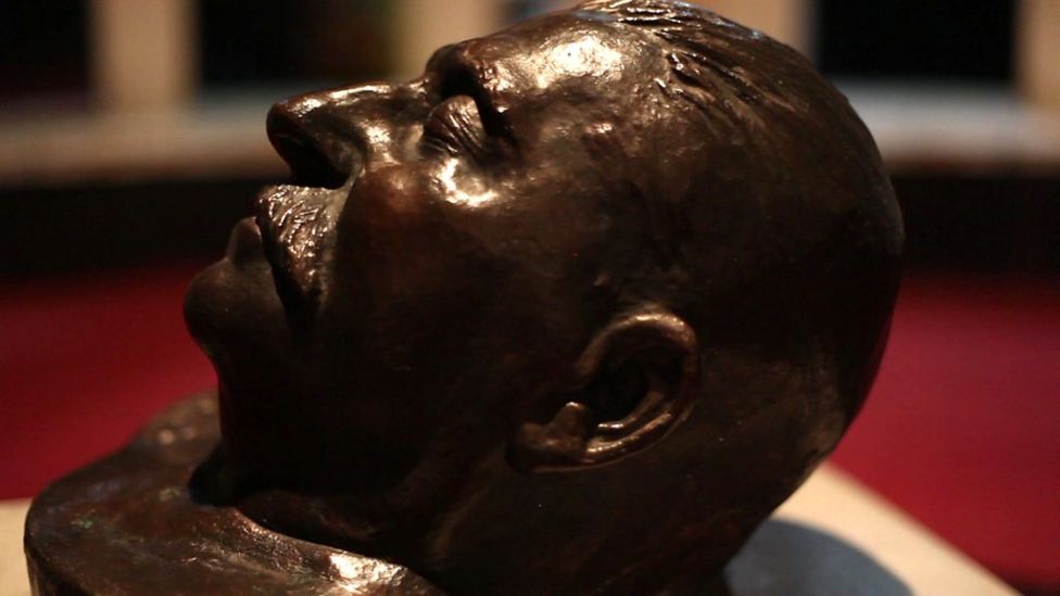 Georgian Orthodox Church calls for Stalin religious icon to be changed ...