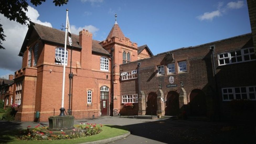 May heralds expansion in school selection by ability - BBC News