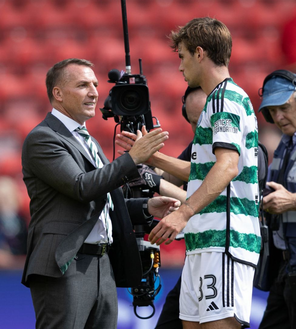 O'Riley relishing working with Rodgers & keen to boost strike rate ...