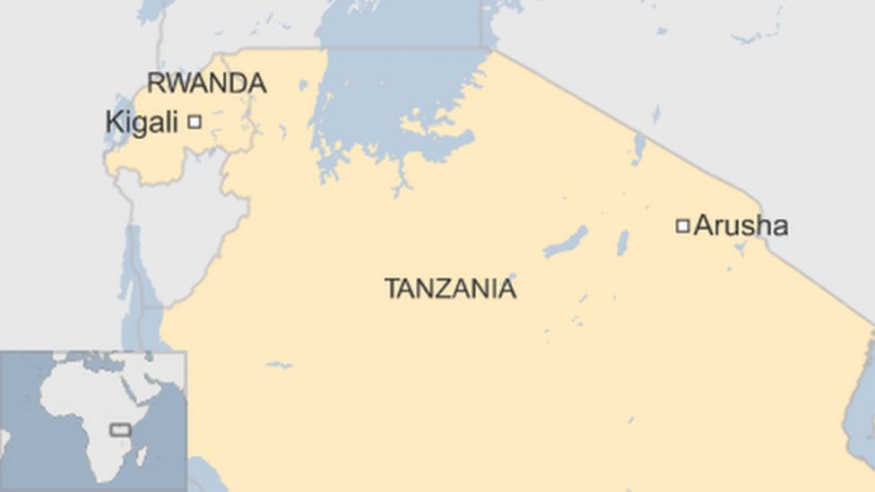 Rwanda genocide: International Criminal Tribunal closes - BBC News