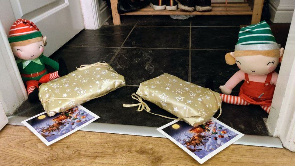 Christmas elves: What have they been up to so far this festive season ...