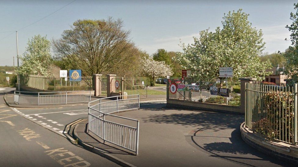 Gates At Primary School Parents