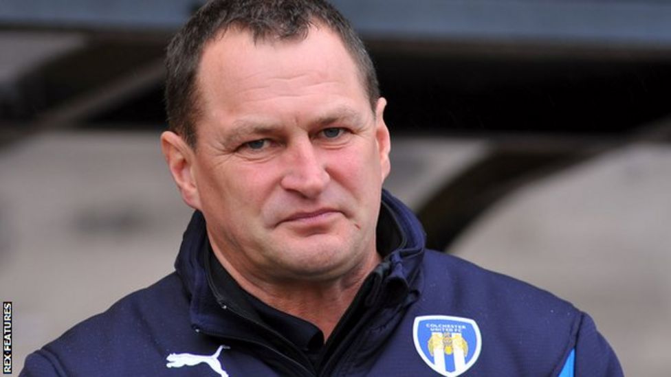 Tony Humes: Ex-Colchester United boss returns as director of football ...