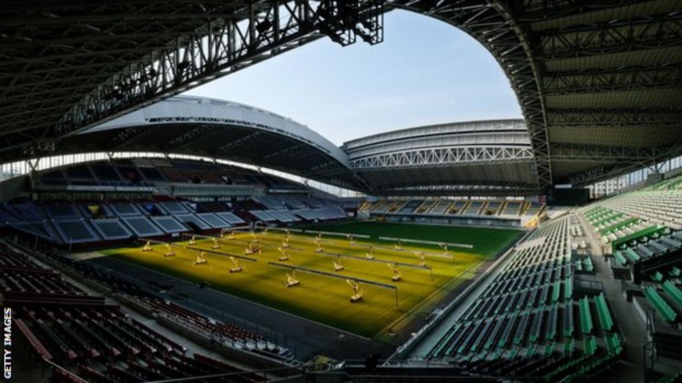Rugby World Cup stadiums: Where are matches being played? - BBC Sport