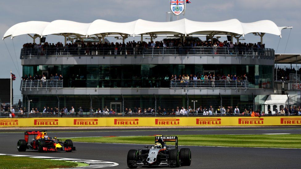 Silverstone to open £20m motorsport museum - BBC News