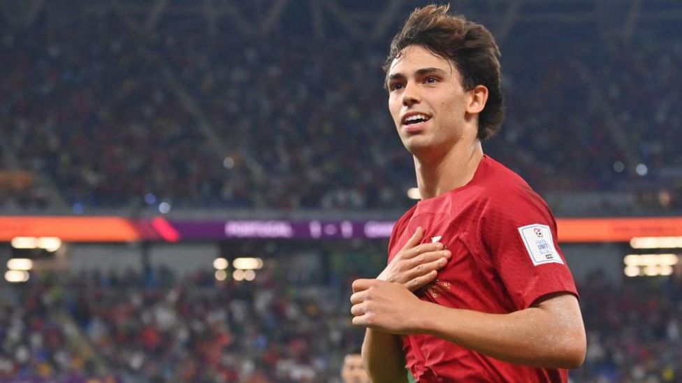 Chelsea: 'One of the great teams in the world' - Felix - BBC Sport