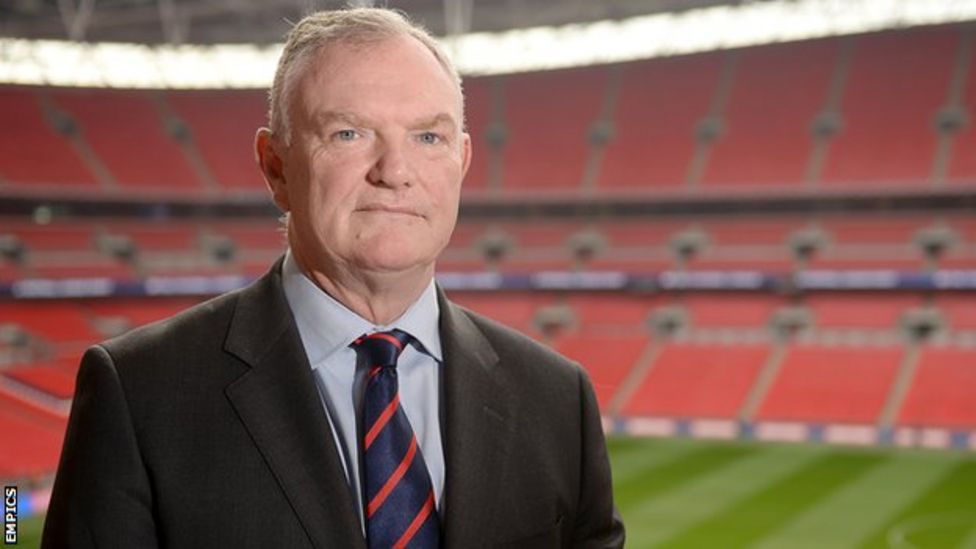 Greg Clarke nominated to succeed Greg Dyke as FA chairman - BBC Sport