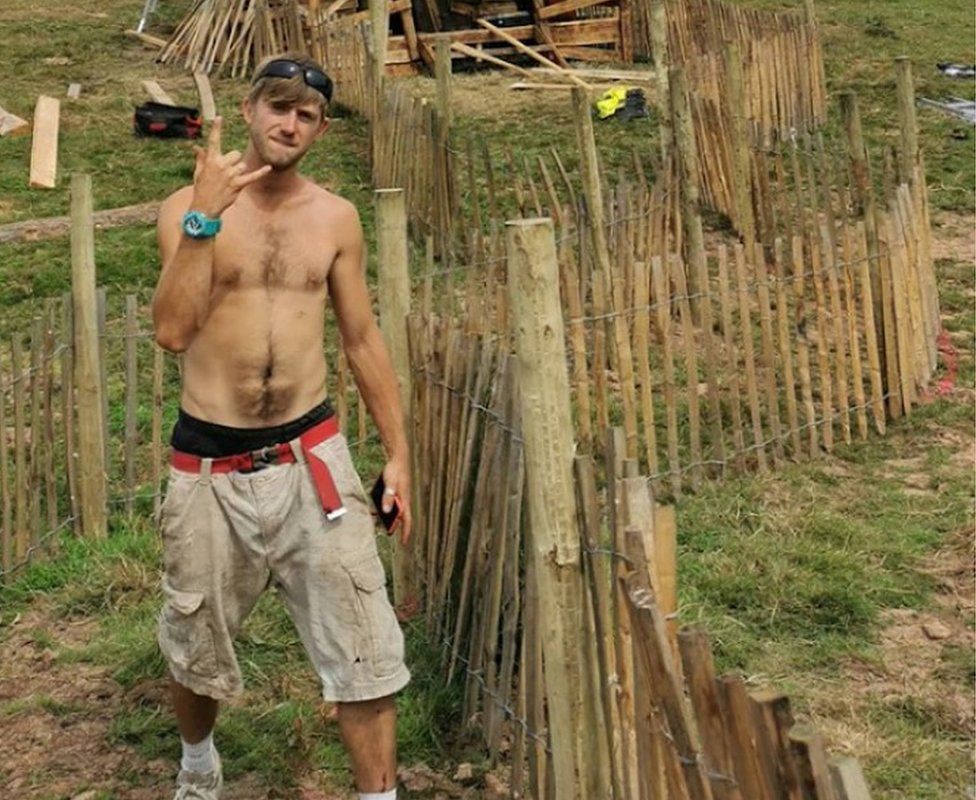 Festival staff 'devastated' by summer of cancellations - BBC News