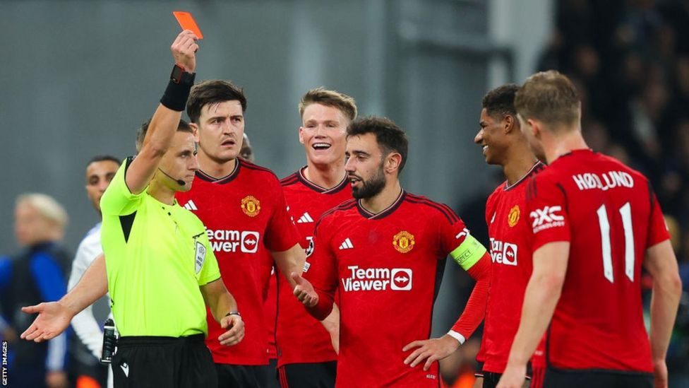 'VAR has got out of control' - Man Utd lose again on chaotic night in ...