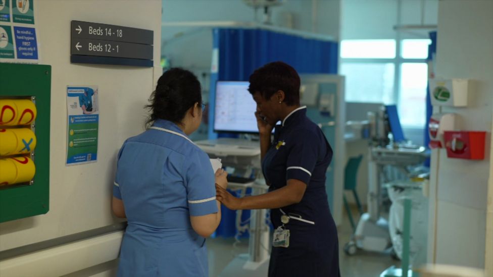 Junior doctors to strike over five days, BMA says - BBC News