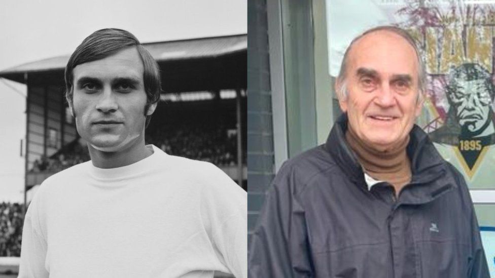 Dick Krzywicki: The Auschwitz survivor's son who played for Wales - BBC ...