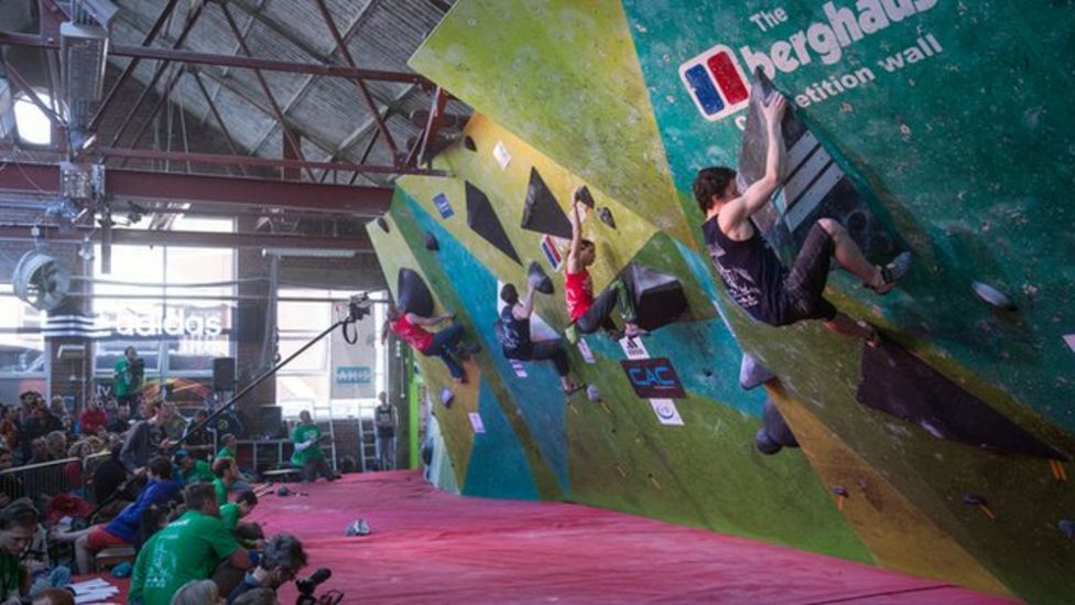 Olympics: Baseball/softball, sport climbing, surfing, karate ...