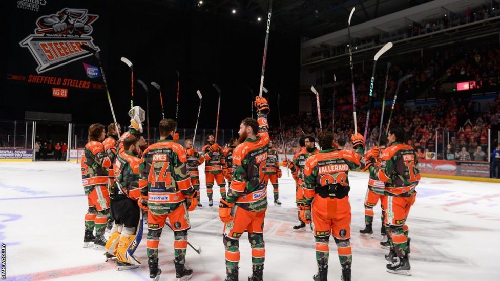 Adam Johnson: Sheffield Steelers boss Aaron Fox says return 'about more ...