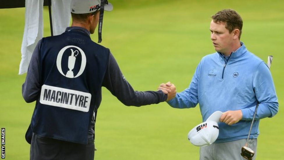 Iain Carter: 'Robert MacIntyre's rookie season shows he is ready for ...