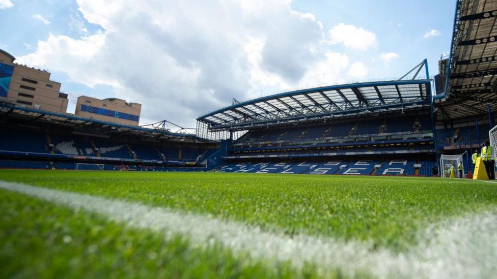 Chelsea: Vote for your number one - BBC Sport