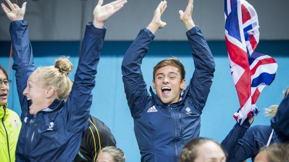 Tokyo 2020: Tom Daley to launch competition to design Blue Peter badge ...