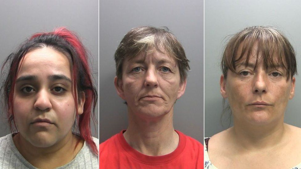 Cumbria Police Say County Line Gangs Cut From 30 To Three Bbc News