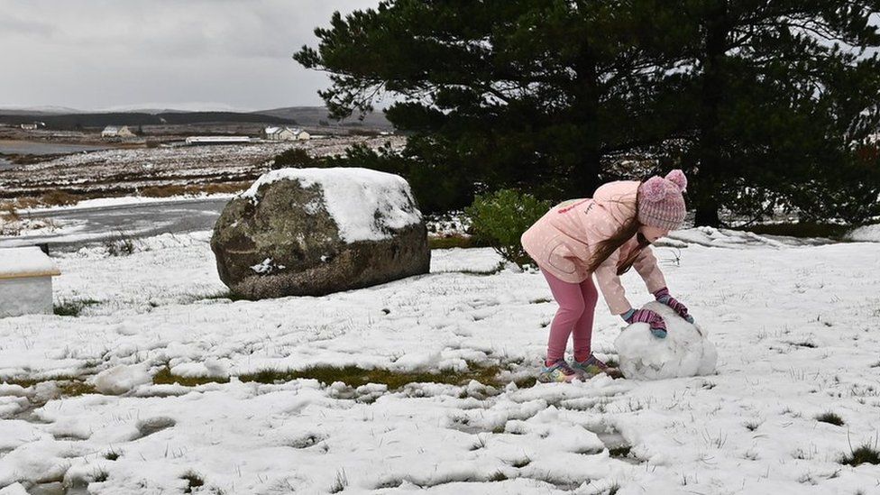 Storm Franklin: Power restored to most NI homes - BBC News