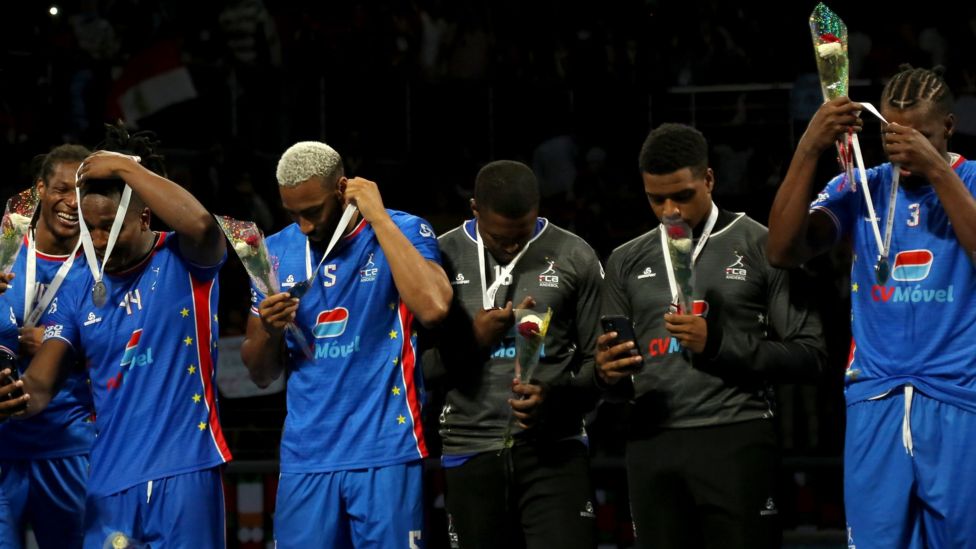 World Handball: How tiny Cape Verde made history - BBC Sport