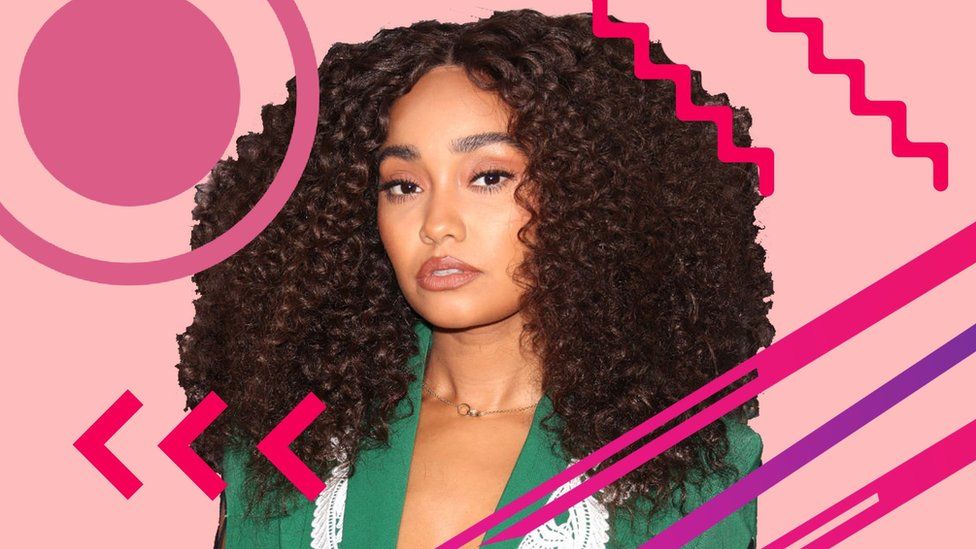 Little Mix's Leigh-Anne speaks out on racism - BBC Newsround