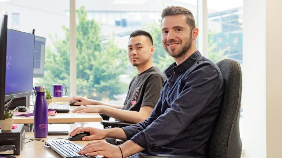 Utility Warehouse expansion promises Borders jobs - BBC News