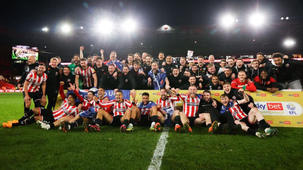 Your new-look Sheffield United page - BBC Sport