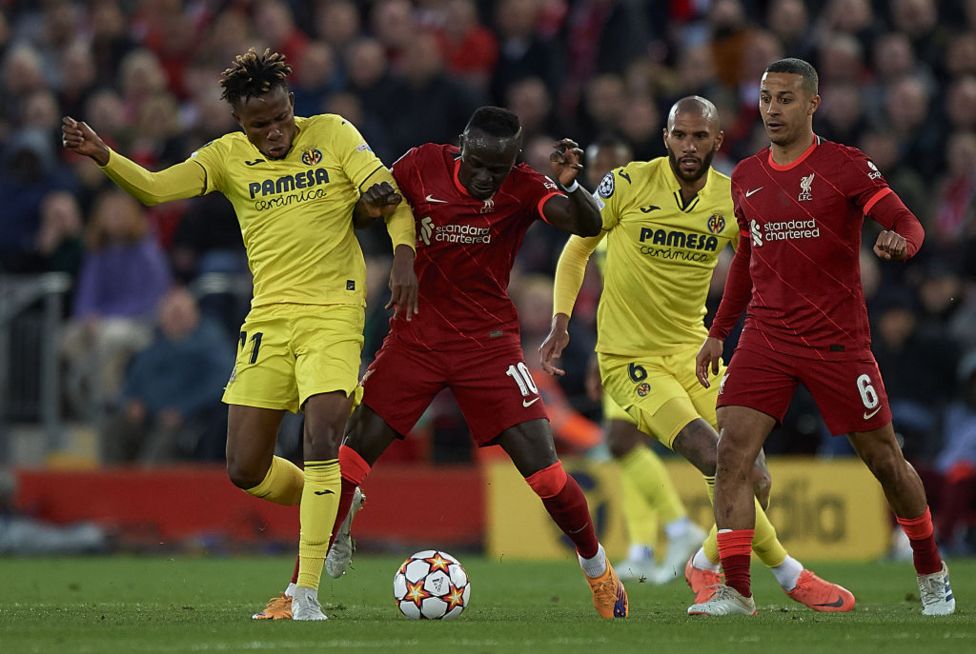 'The first goal is going to be absolutely crucial' - BBC Sport