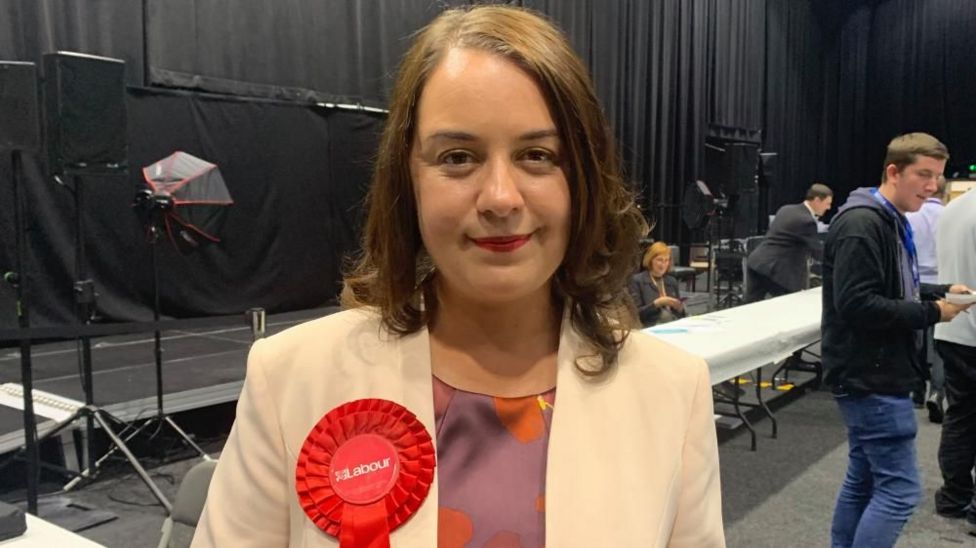 South Yorkshire election results see clean sweep for Labour - BBC News