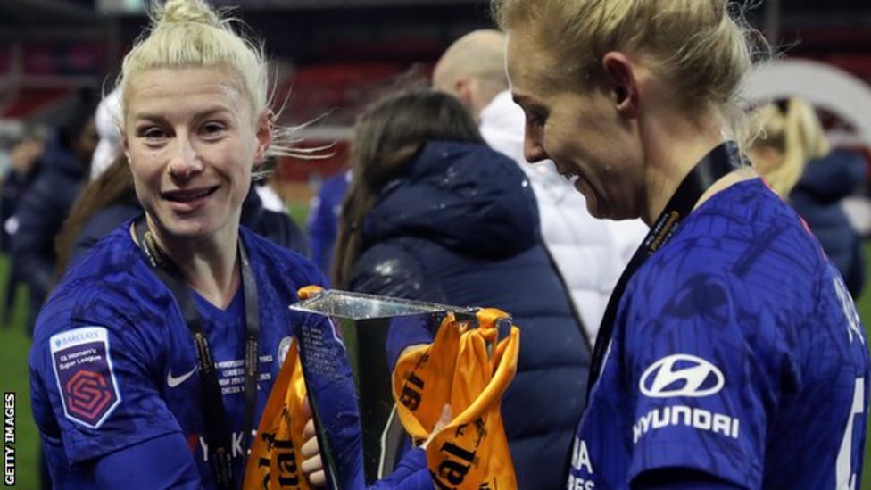 Beth England: Chelsea & England striker's rise from 'not fitting in' to ...