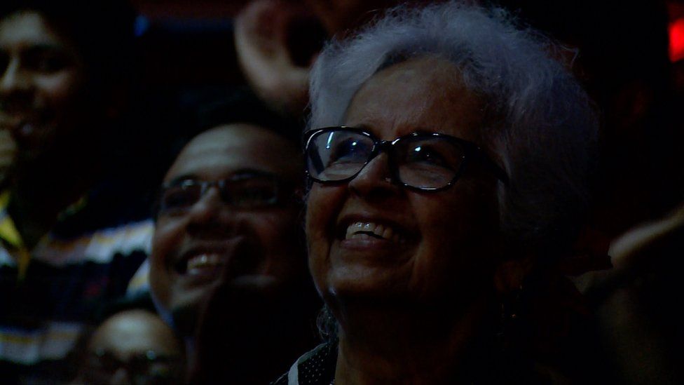 Political satire pokes fun at India's 'bizarre democracy' - BBC News