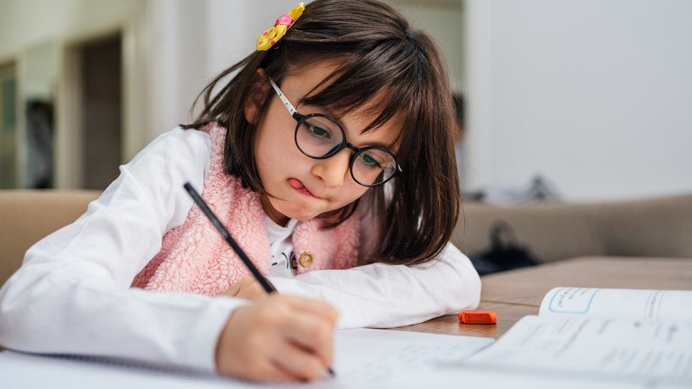 National Literacy Trust says children's interest in writing has fallen ...