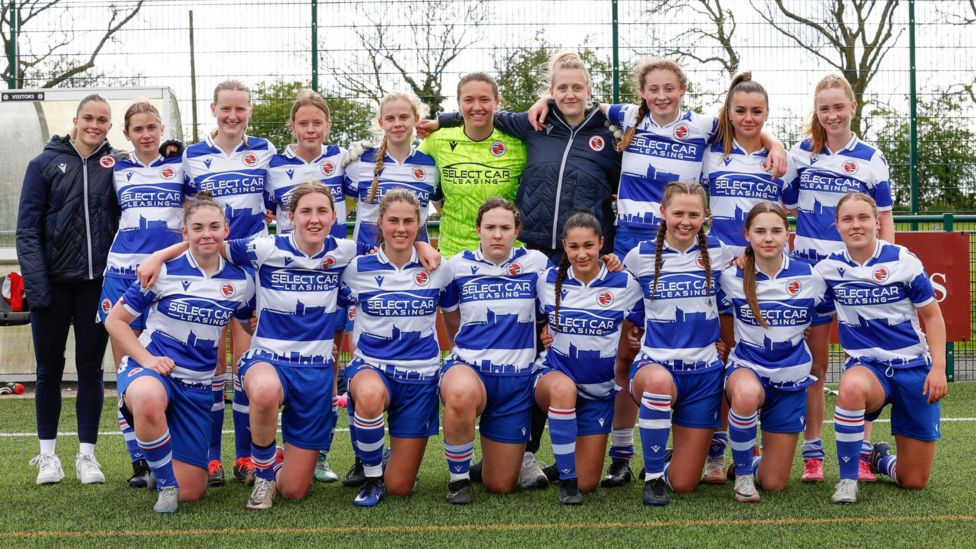 Reading FC: Parents start petition over fears for women's team and ...