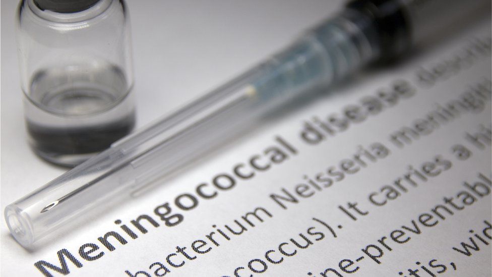 Meningitis kills Surrey University student - BBC News