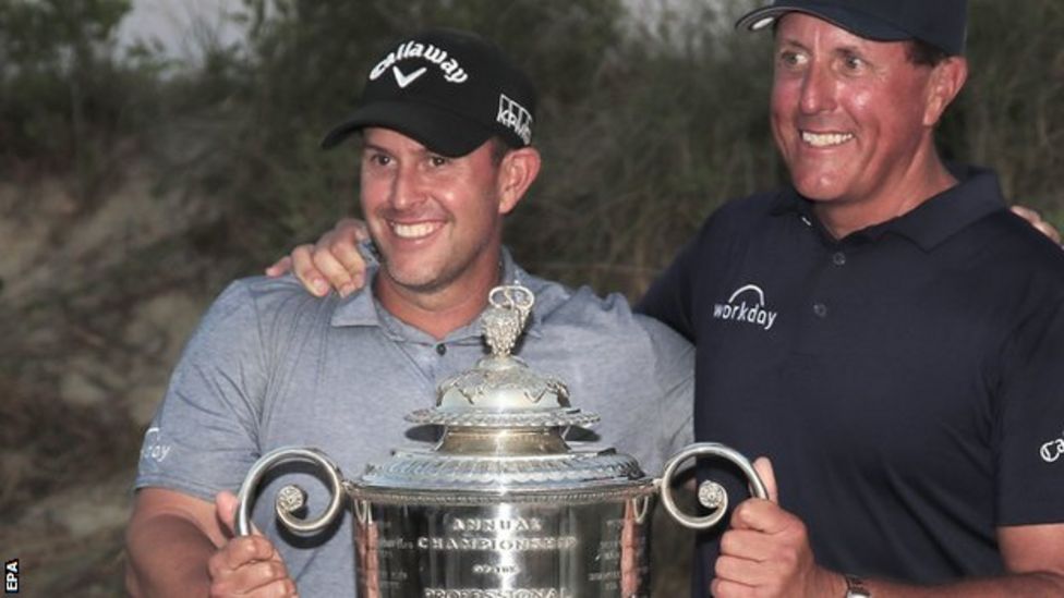 US PGA Championship: Phil Mickelson owes much to brother Tim after ...