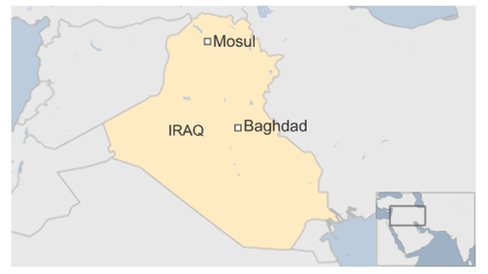 Islamic State group: Two senior leaders 'killed in US-led air strike ...