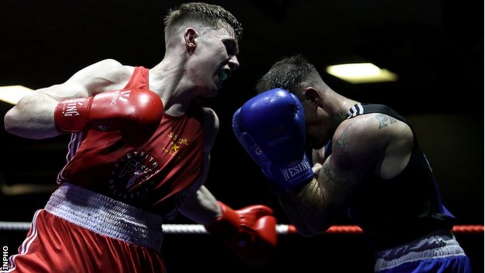 Commonwealth Games: JP Hale the first NI boxer in action in Birmingham ...